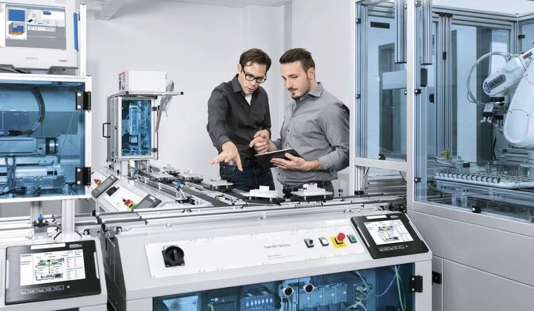 Festo nabízí odborné vzdělávání a výukové systémy - Strojirenstvi.cz