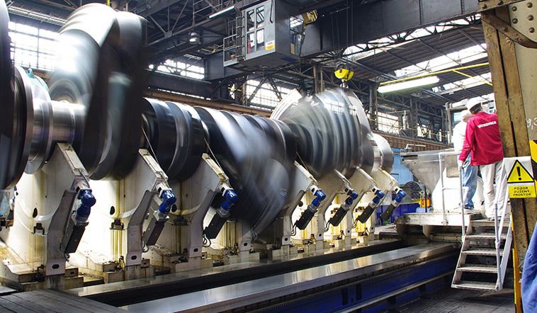 VÍTKOVICE HEAVY MACHINERY mají nového ředitele - Strojirenstvi.cz