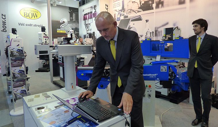 První hanácká BOW - Strojirenstvi.cz