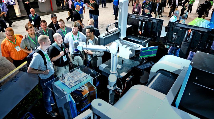 IMTS Chicago 2020 – další velký veletrh, který byl zrušen ...