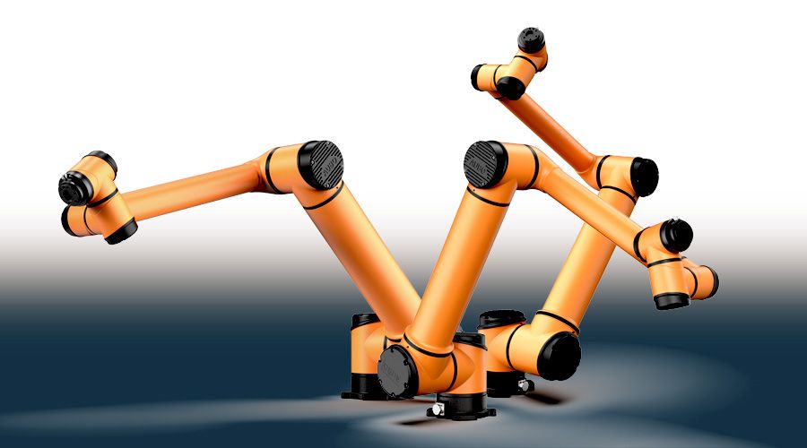 Kobot AUBO i20 nabízí větší dosah a nosnost než jeho předchůdci - Strojirenstvi.cz